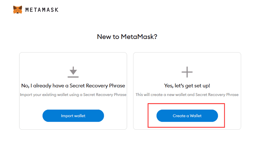 MetaMask新手教學：擴充安裝、註冊、入金及連結BSC幣安智能鍊教學